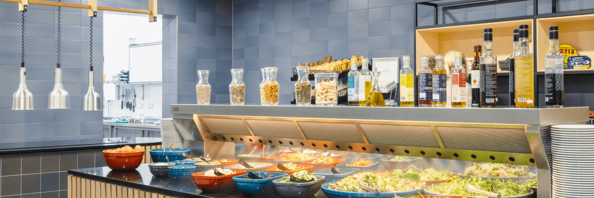 Catering - Cursus- en vergadercentrum Domstad