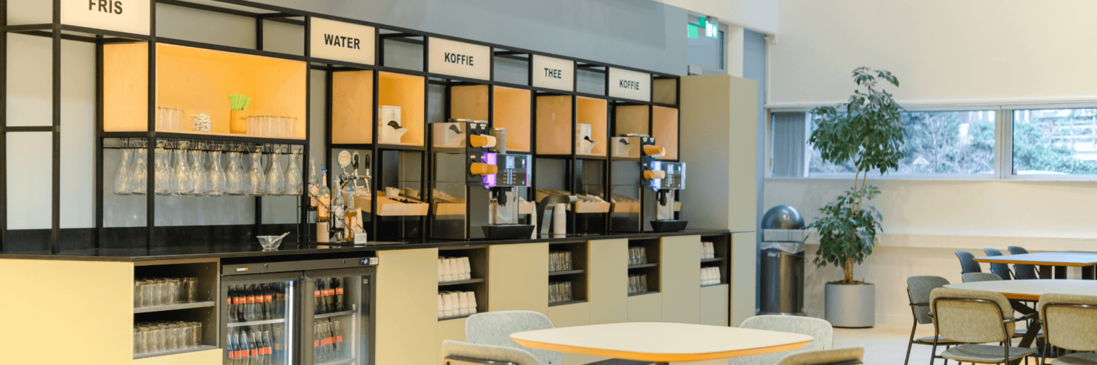 Catering - Cursus- en vergadercentrum Domstad