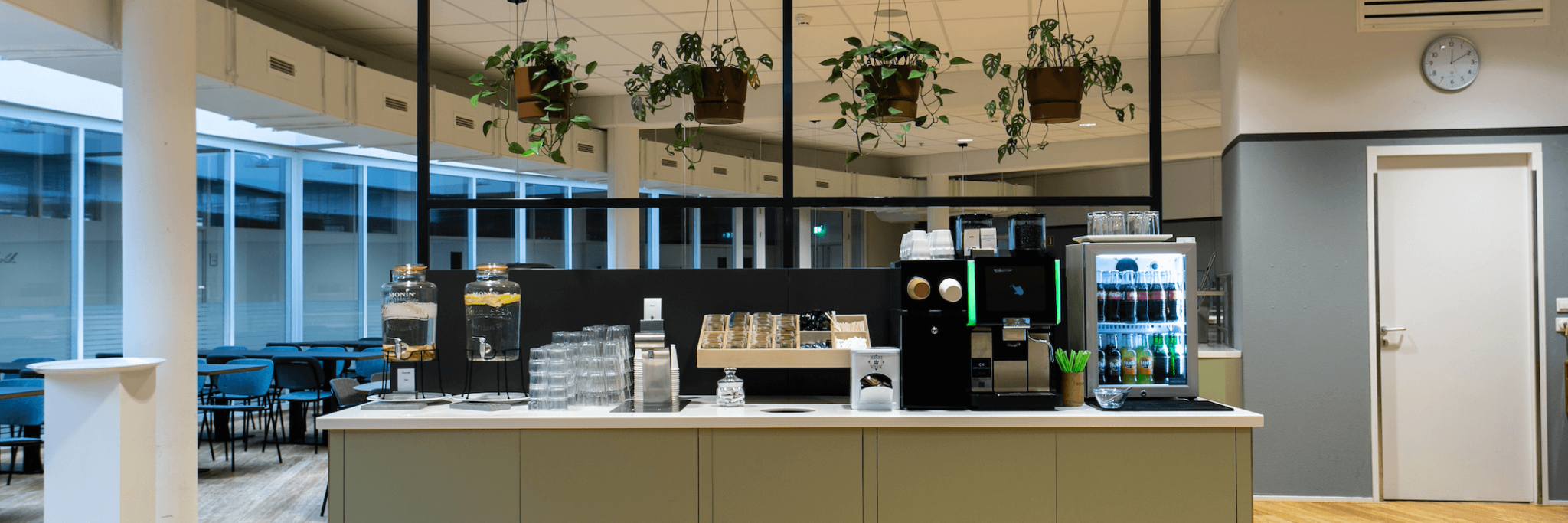 Catering - Cursus- en vergadercentrum Domstad